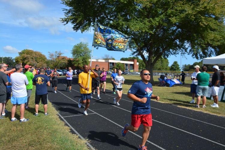 Laps for Life walk/run touts suicide prevention awareness | Local ...