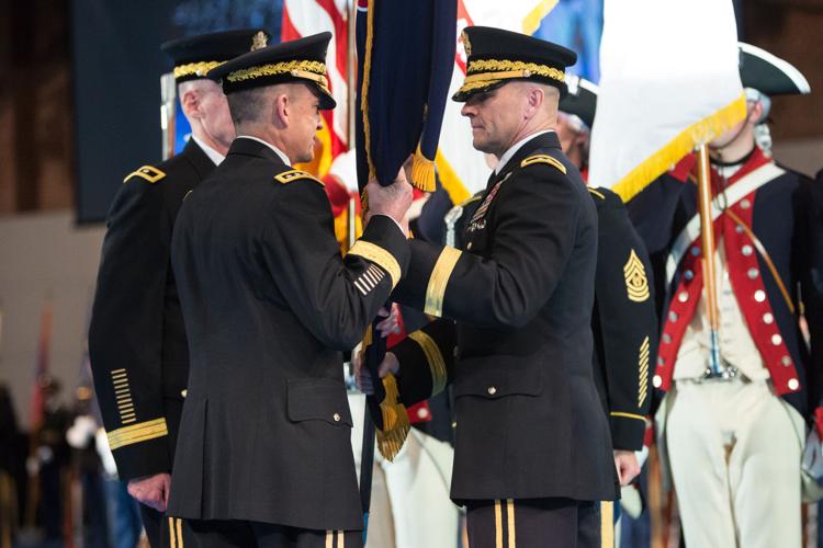 Howard new commander at JFHQ-NCR/MDW | Local | dcmilitary.com