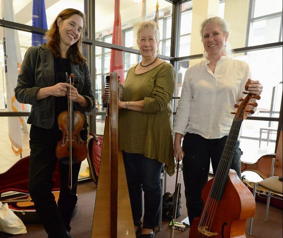 Four Years After Its Inception, Trio Galilei Continues to Perform ...