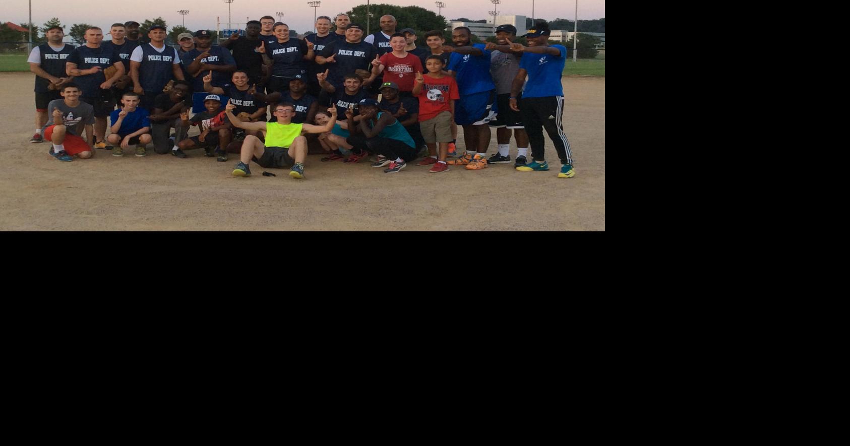 Summer fun: JBAB Police vs JBAB Youth Center | Features | dcmilitary.com