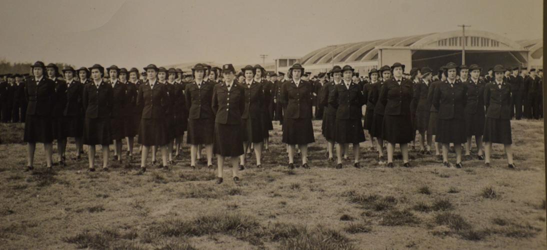 Women's History Month: Making WAVES in the U.S. Navy | Local ...