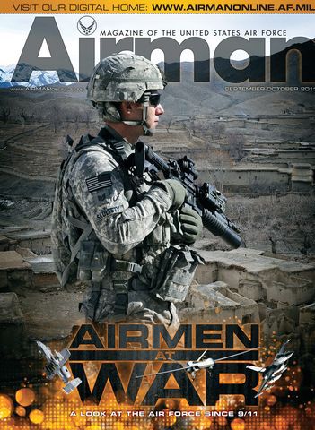 Airman magazine moves to digital home | Features | dcmilitary.com