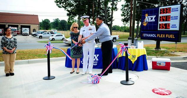 Ribbon Cutting | Local | dcmilitary.com