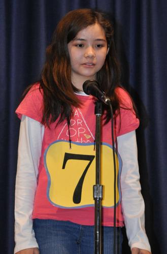 Dahlgren School has new Spelling Bee Champion | Features | dcmilitary.com