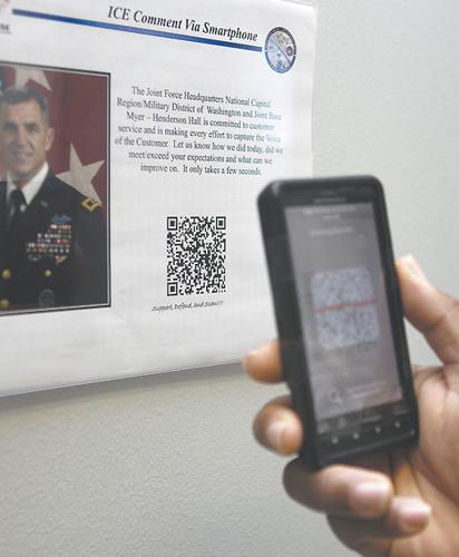 Quick response codes bolster customer evaluation process | Local ...