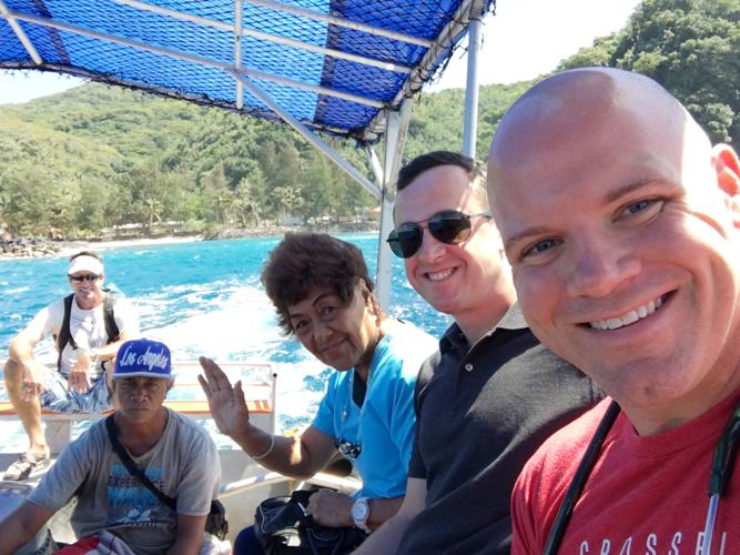 Armed Forces Nursing Students To Complete 1st Clinical Rotation in ...