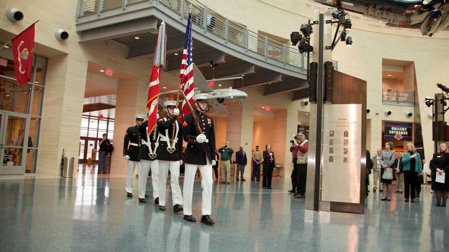 Marine Corps Museum grows to showcase Corps legacy | Local | dcmilitary.com