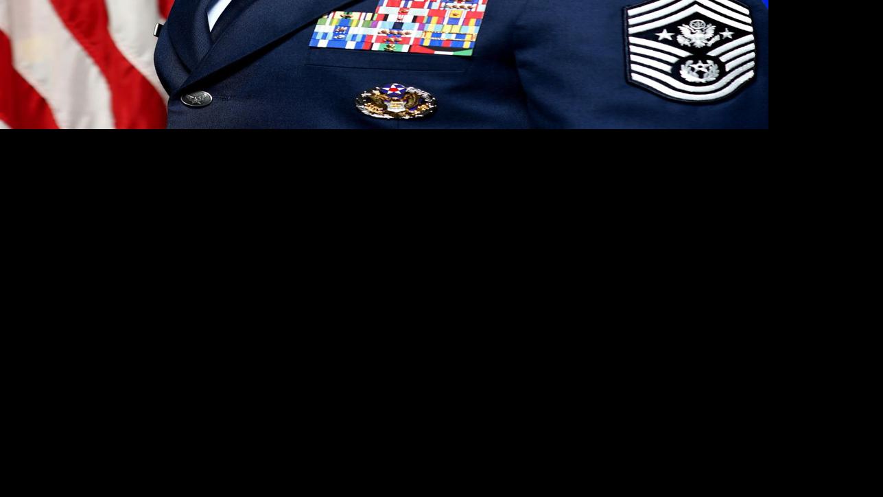CMSAF Wright: The Airman behind the stripes | News | dcmilitary.com