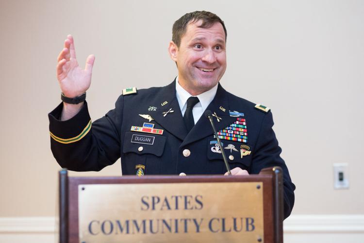 JBM-HH volunteers honored during Spates ceremony | Community ...