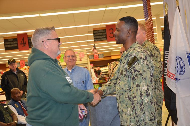 Commissary observes National Vietnam War Veterans Day | Tenant Profile ...