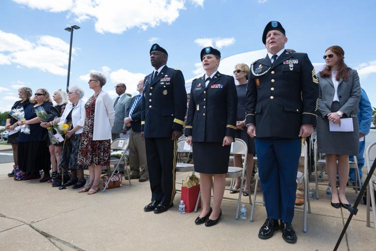 Honoring a giant of Army medicine | Local | dcmilitary.com