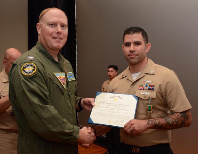 Accolades around the air station | Local | dcmilitary.com
