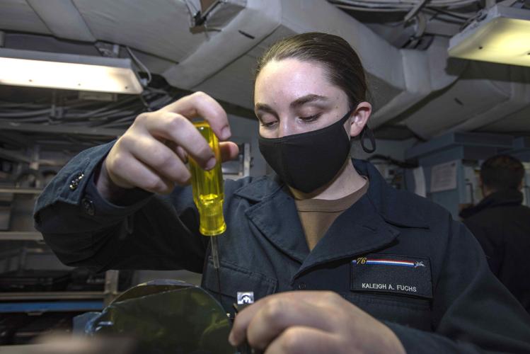Celebrating Navy women: Perseverance and achievements | Local ...