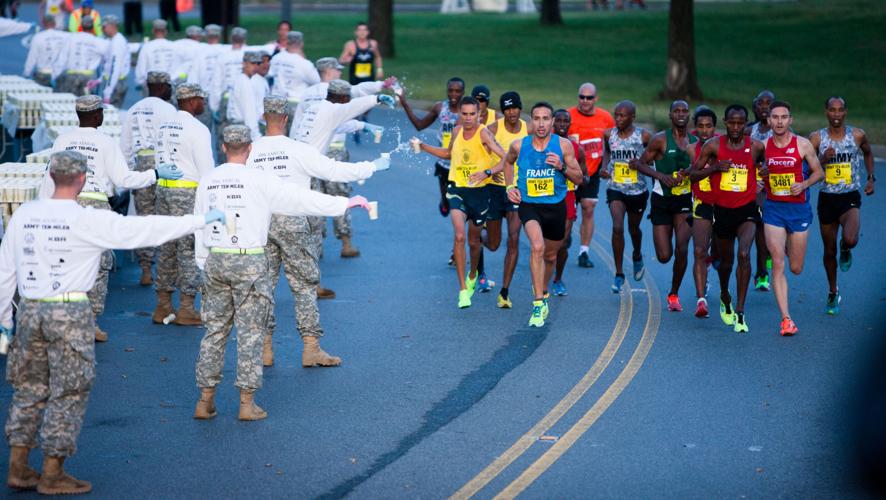 Runnin' with Army style | Local | dcmilitary.com