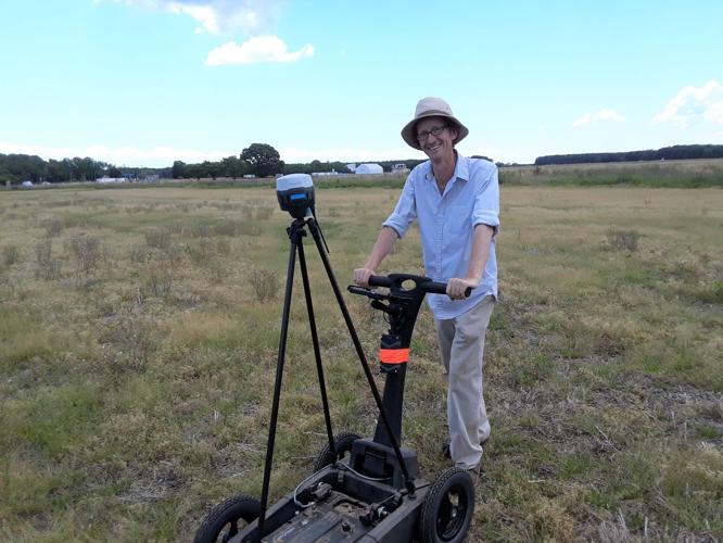 Archaeological research to be conducted at Webster Field | Local ...