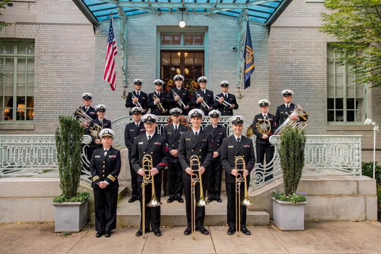 USNA Band Brass Ensemble | | dcmilitary.com
