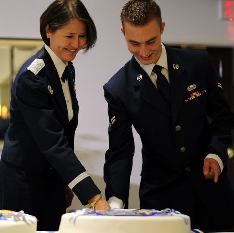 Happy 65th Birthday USAF | News | dcmilitary.com