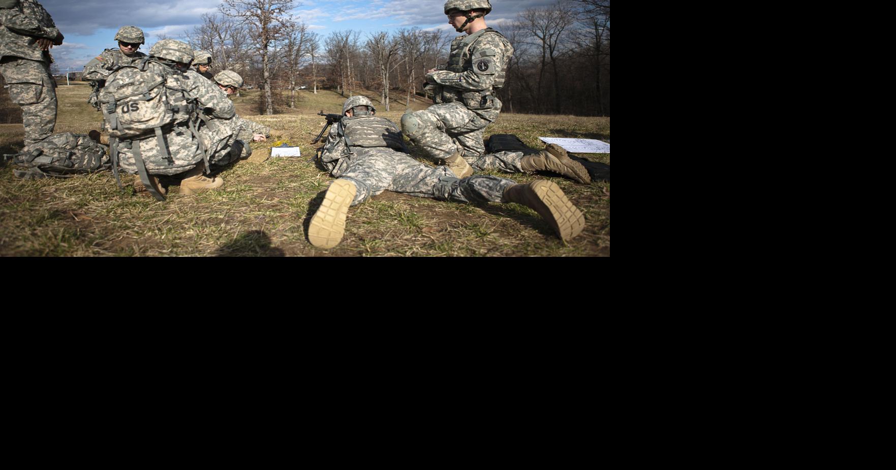 Training to be experts | Local | dcmilitary.com