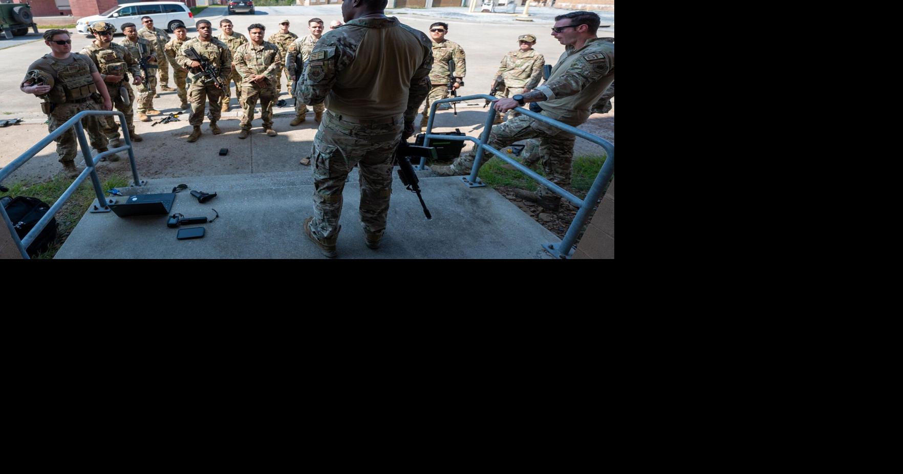 Shaping multi-capable Airmen: preparing for future battles | News ...
