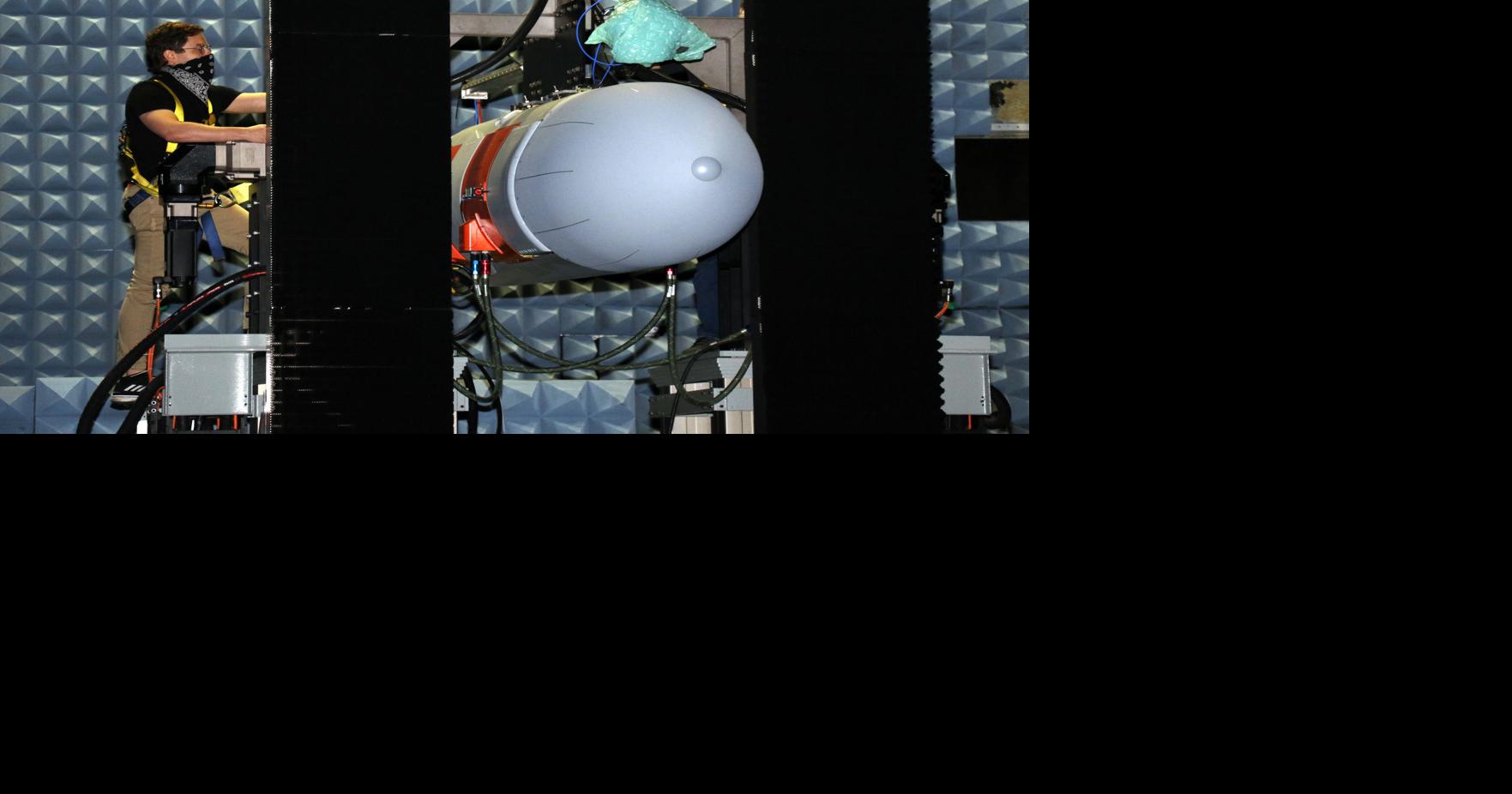 Next Generation Jammer wins top Navy test and evaluation award | Local ...