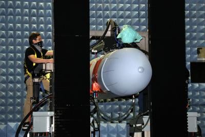 Next Generation Jammer wins top Navy test and evaluation award | Local ...