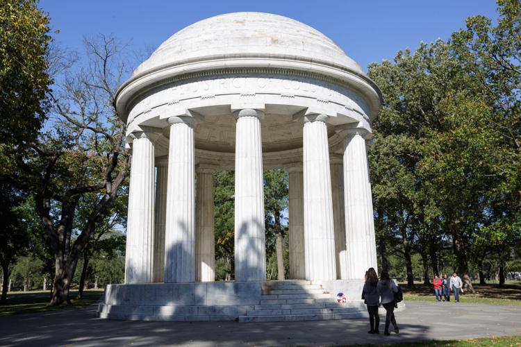 Explore D.C.: World War I | Community | dcmilitary.com