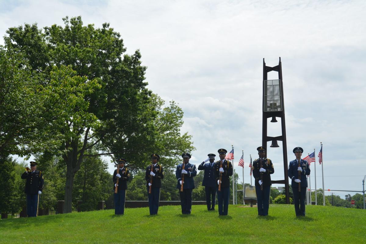 Cheltenham Veterans Cemetery honors with Memorial Day program | News ...