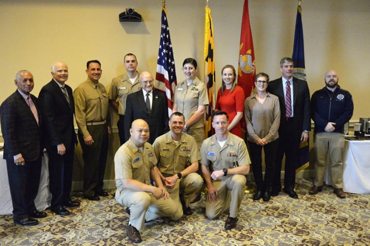 NTWL recognizes top test and evaluation talent | Local | dcmilitary.com