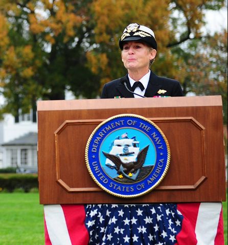 Civil Engineer Corps holds Change of Command at WNY | Local ...