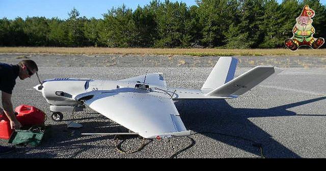 PMA-226 Sentry UAVs launch first flight at Naval Postgraduate School ...