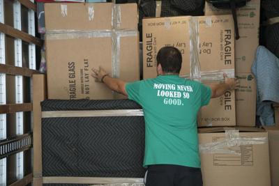 Navy prioritizes PCS moves | Local | dcmilitary.com