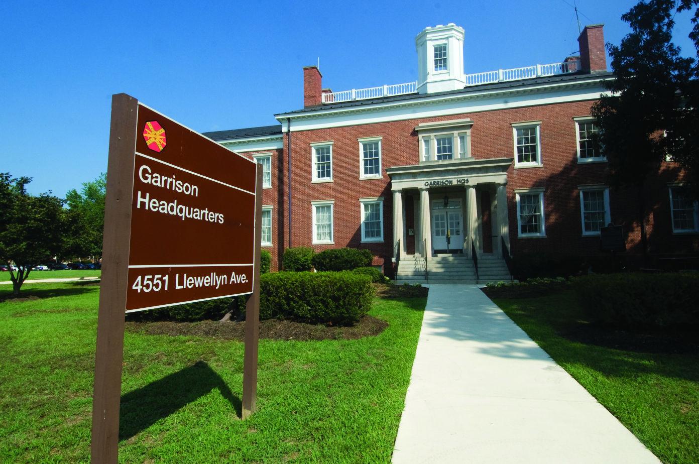 U.S. Army garrison | Garrison | dcmilitary.com