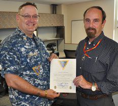 Accolades around the air station | Local | dcmilitary.com