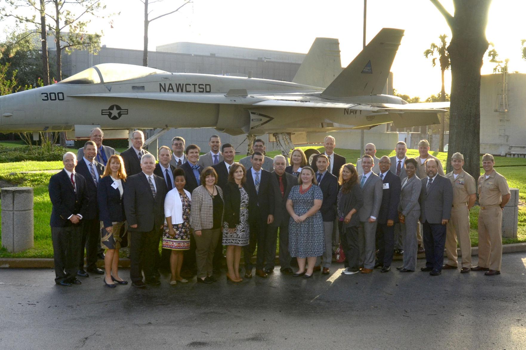 NAVAIR prepares future leaders with lessons in leadership | Tenant Profile | dcmilitary.com