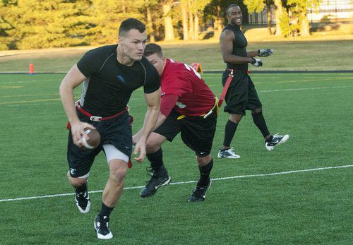 89th Communication Squadron soundly beats 89th Operations Group | News ...