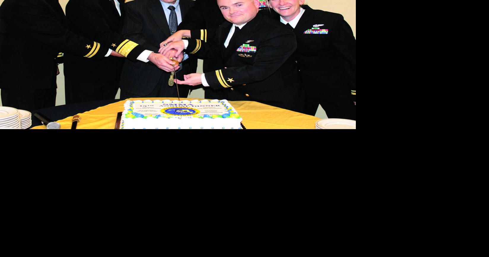 Darrah named Honorary Mustang at annual banquet | Local | dcmilitary.com