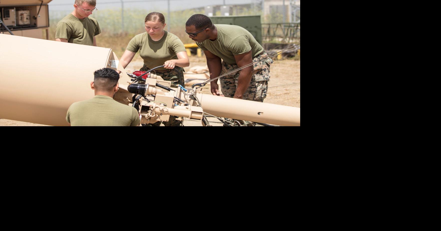 Webster Field delivers improved navigation aid to Marine Corps | Tenant ...