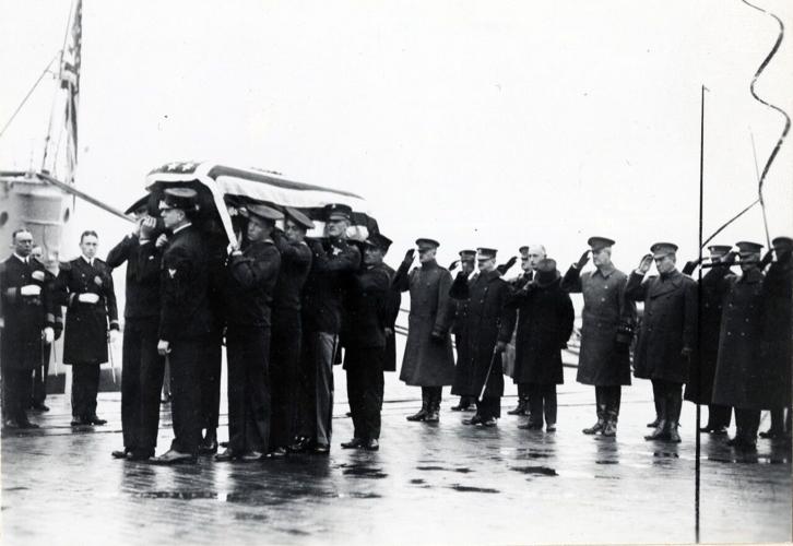 Celebrating 250 years of the U.S. Navy through the history of the ...