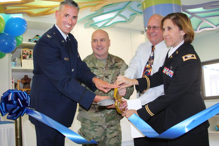 WRNMMC’s Pediatric Department Unveils ICU, Playroom Renovations ...