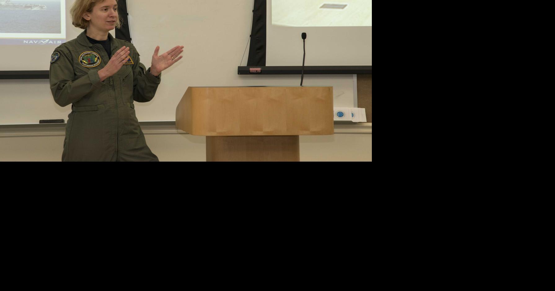 Advice for entry-level women | Tenant Profile | dcmilitary.com