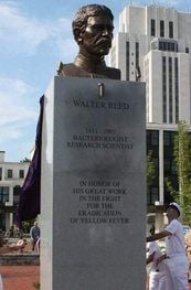 Celebrating the Birthday of Maj. Walter Reed | Local | dcmilitary.com