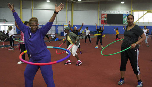 Prince George’s Sports and Learning Complex hosts 21st Annual Senior ...