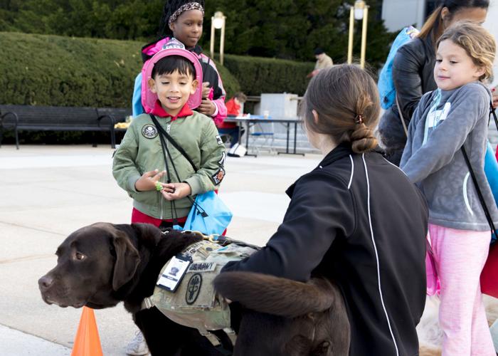 NSAB Employees Take Their Children to Work | Features | dcmilitary.com