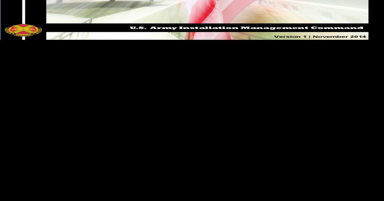 IMCOM unveils plan for 2025 and beyond | Local | dcmilitary.com