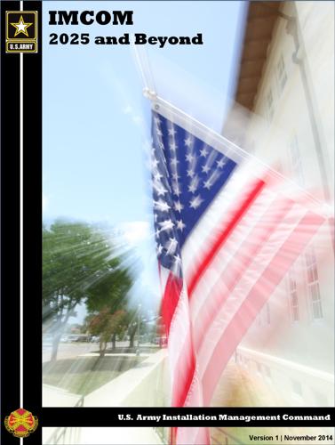 IMCOM unveils plan for 2025 and beyond | Local | dcmilitary.com