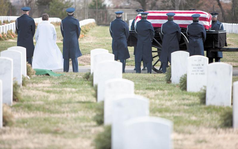 Honoring a ‘Red Tail’ after death | Local | dcmilitary.com