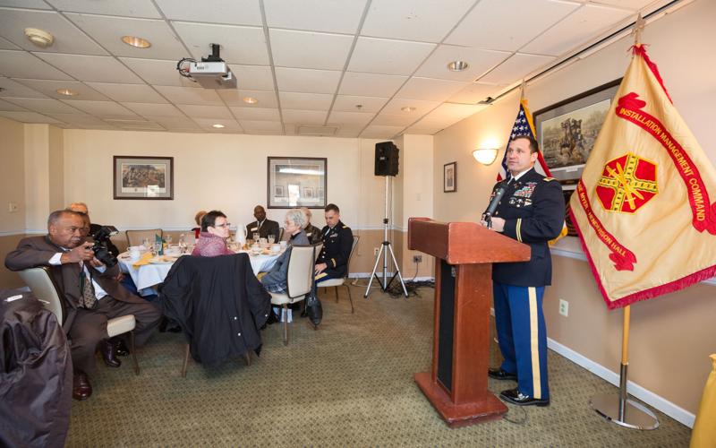 ACS volunteers honored | Community | dcmilitary.com