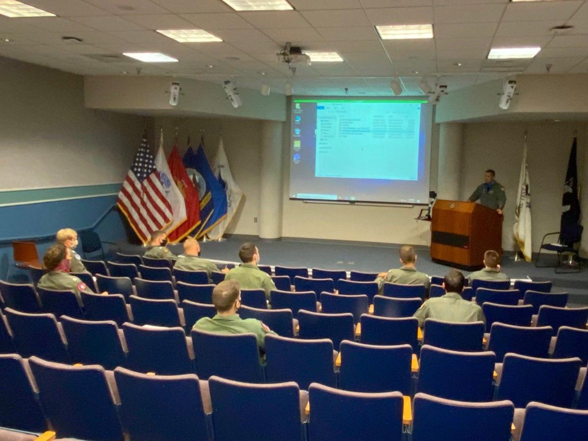 USNTPS develops new training curriculum for incoming students | Tenant ...