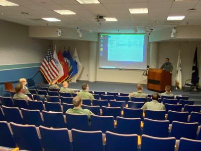 USNTPS develops new training curriculum for incoming students | Tenant ...