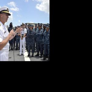 CNO releases navigation plan for 2014-2018 | Features | dcmilitary.com